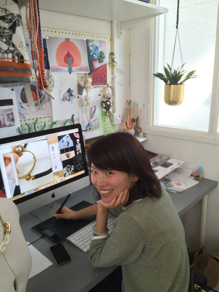 Ejing Zhang Jewellery