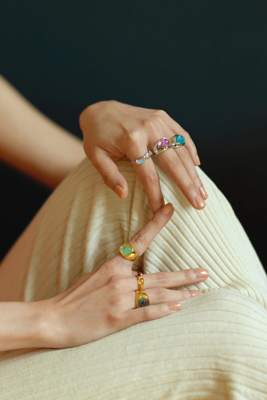 Ejing Zhang Jewellery
