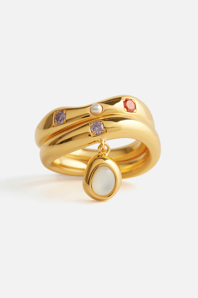 Ejing Zhang Jewellery